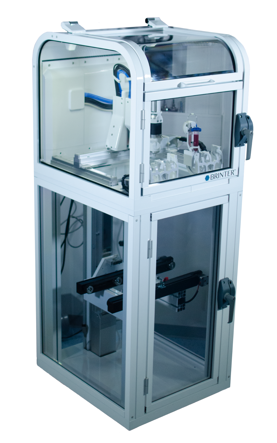 Brinter™ 3D (Bio)printing Platform Extends to Meet the Industrial Needs ...